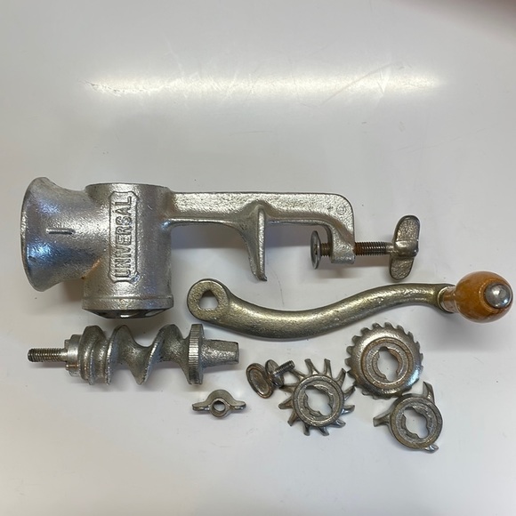 Universal | Kitchen | Vintage Universal Food Meat Chopper | Poshmark